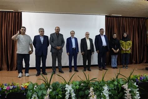 گزارش تصویری از حضور رئیس سازمان دامپزشکی کشور در دانشکده دامپزشکی دانشگاه تهران به مناسبت روز