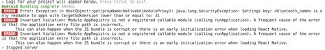 CompileSdkVersion To Be Set To Or Higher For Dependencies Issue Expo Expo