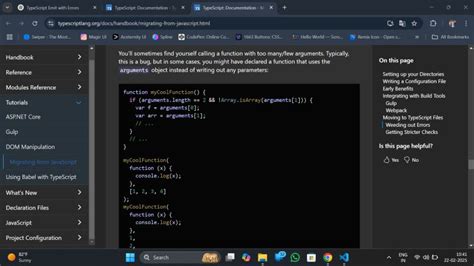 Typescript Webdevelopment Learning Shivam Kumar