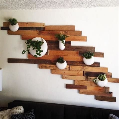 Wall Decor Pallet Wood Projects