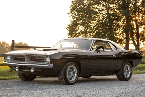 10 Fun Facts About The 1970 Plymouth Barracuda Kmcv