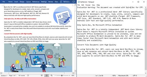 C Extract Text And Images From Word Documents