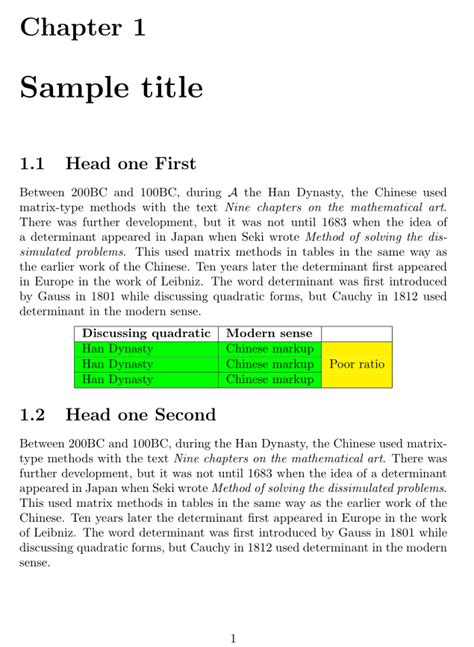 rowcolor span rule disappear when using colors in table tex latex