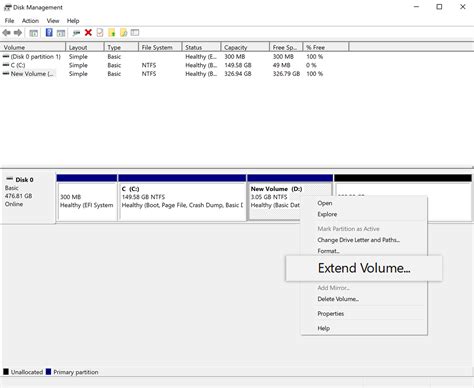 How To Create Disk Partitions On Windows 10 HUAWEI Global