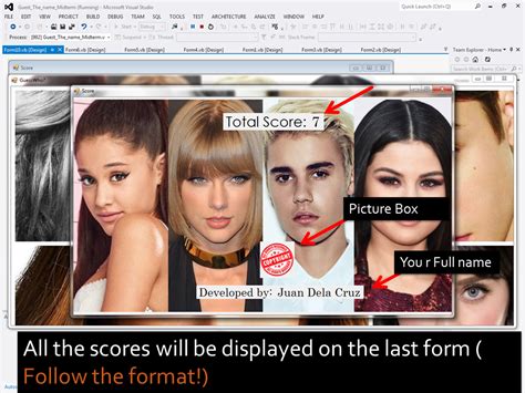 Cc103 Programming Language Visual Basic