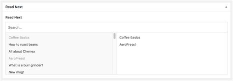 Process Acf Fields To Index Expected Data Searchwp