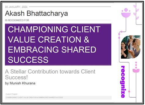 Akash Bhattacharya On Linkedin Awardsandrecognition