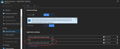 Como Implementar O Dspace Em Um Webapp Container No Azure Olá Eu Sou
