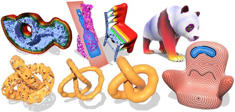 Github Nzfengsigned Heat 3d C Library Implementing The Signed