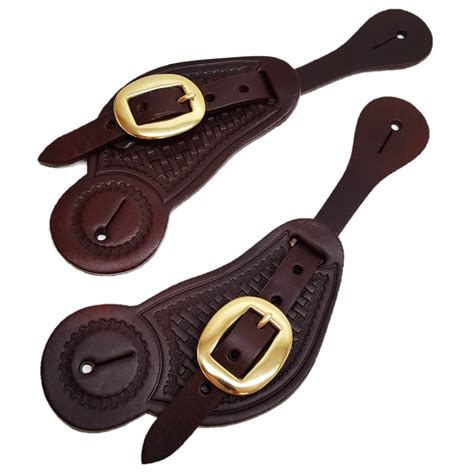 Leather Straps With Buckles At Troy Musselman Blog