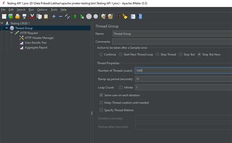 GitHub Dityudha Apache Jmeter Testing Step By Step Using Jmeter For