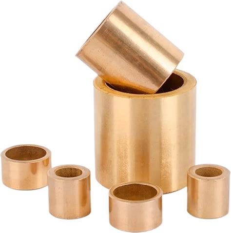 Uzamirlex Bearing Sleeve Bushings M3 M4 M5 M6 M8 M10 M12 M14 M16 Oil