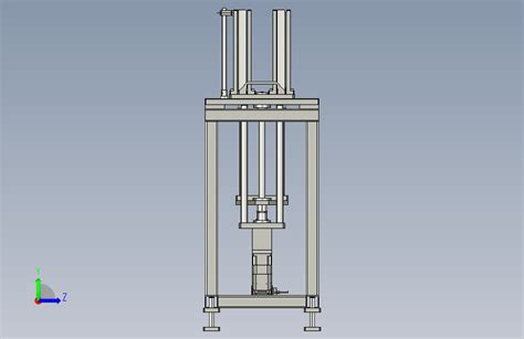 527 板件自动堆料设备 Step 模型图纸下载 懒石网