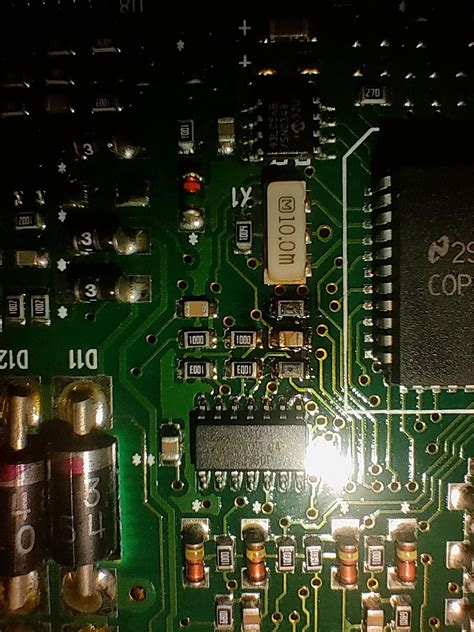 Linak Motor Output Stopped Working I Want To Fix It Relectronicsrepair