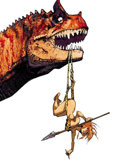 Dinosaur Babes On Tumblr