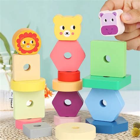 خرید اسباب بازی چوبی برج هوش مونته سوری قیمت و توضیحات کامل