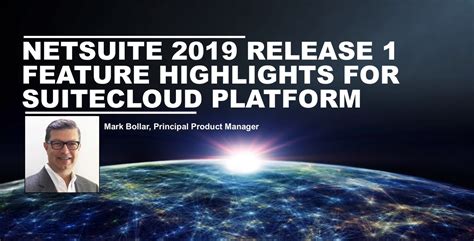 Netsuite 2019 1 Release Suitecloud Platform Sneakpeek Netsuite Partner Netsuite Erp Consultants