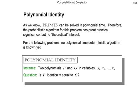 Ppt Computability And Complexity Powerpoint Presentation Free Download Id6546414