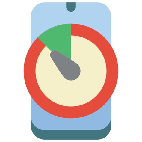 Timer Basic Miscellany Flat Icon