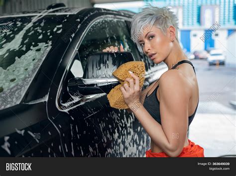 Sexy Young Woman Image And Photo Free Trial Bigstock