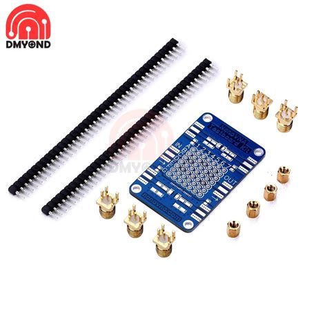Vector Network Analyzer Testboard Kit Network Analysis Test Board Demo