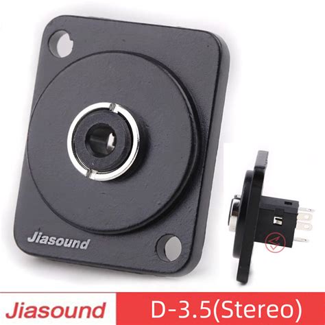 D Type Rack Patch Panel 1u Cabinet Balanced Xlr Bnc Sdi 6 35 Cat6 Usb3 0 Hdmi Speakon Speaker