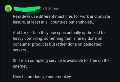 The Mythical Real Dev Hardware Requirements ·