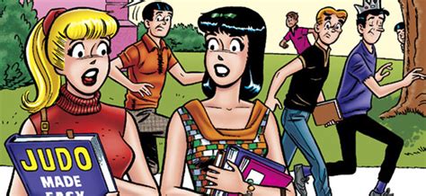 Sneak Peek Archie Comics For August Major Spoilers