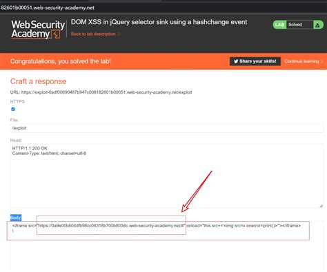 Portswigger Xss Lab 跨站脚本漏洞利用靶场 🔰雨苁ℒ🔰