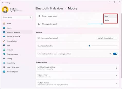 How To Customize Mouse Settings In Windows 11 — The Pc Guyca