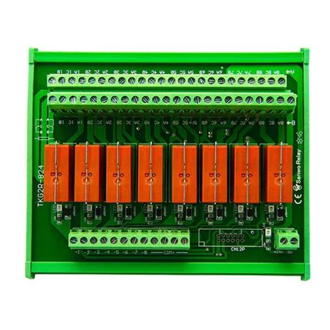 Plc Relay Controller Module At ₹ 1712 40 Relay Controller Id
