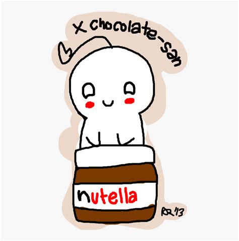 Nutella Drawing
