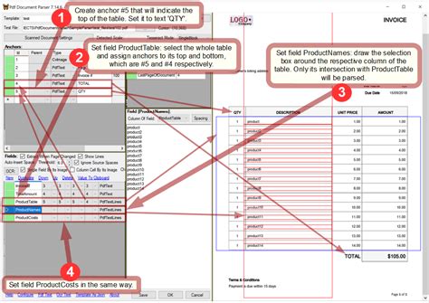 Pdf Document Parser