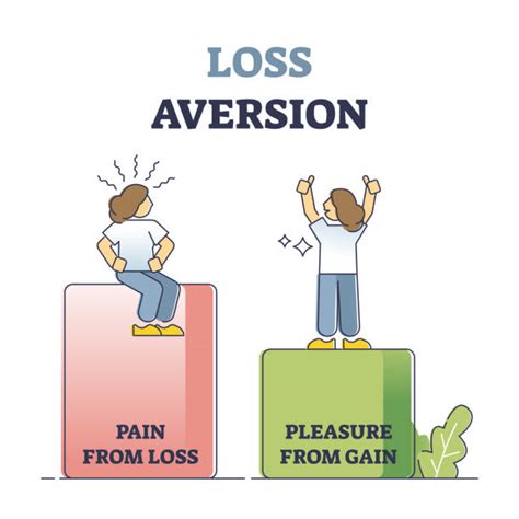 460 Loss Aversion Stock Illustrations Royalty Free Vector Graphics And Clip Art Istock