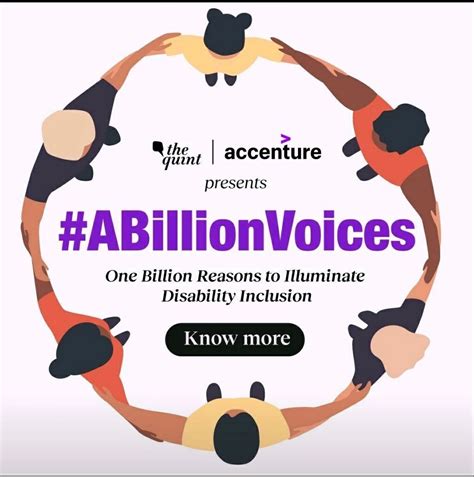 Soham Paul On Linkedin Abillionvoices Idpwd23 Disabilityinclusion