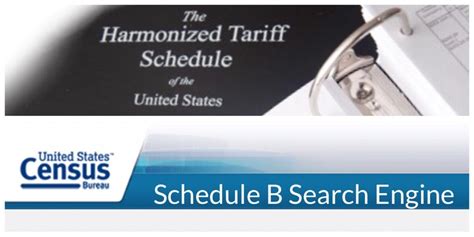 Karen Koide On Linkedin The Difference Between A Schedule B Number And A Hs Number