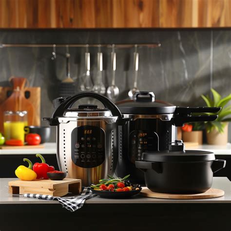 Cooks Essentials® Pressure Cooker Air Fryer Cookware Pans Official