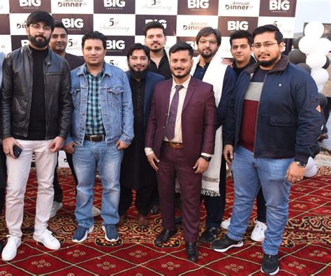 Kamal Subhani On Linkedin Annualdinner 5thanniversary