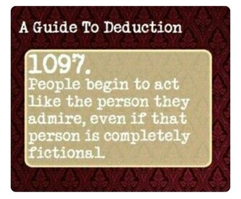 Pin On Sherlock A Guide To Deduction Book Writing Tips The Science Of Deduction