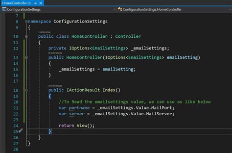All About Appsettings In Aspnet Core