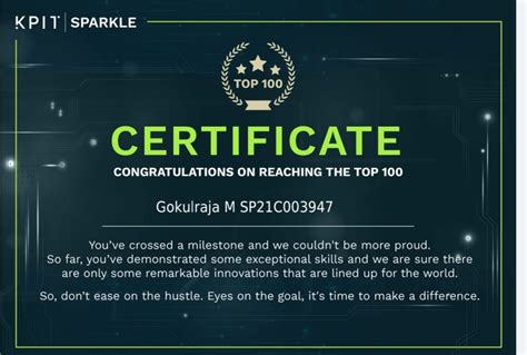 gokul raja on linkedin team kpitsparkle2022 innovate evcharging top100