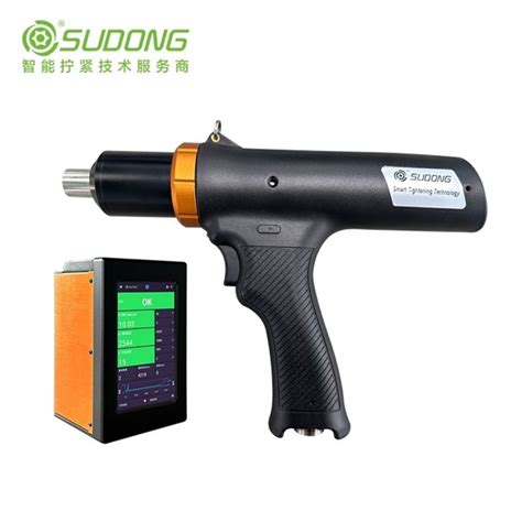 Current Controlled Servo Screwdriver