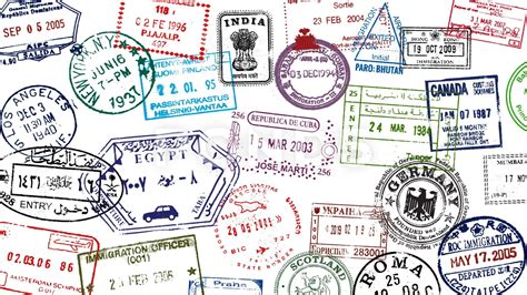 Download Passport Background