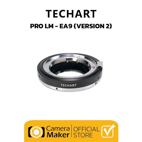 Techart Pro Leica M Sony Fe Lm Ea9 Version 2 อแดปเตอร์เปลี่ยนเลนส์