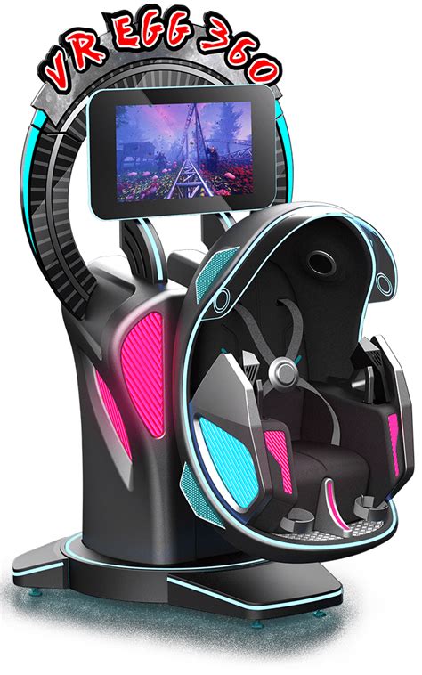360° Rotating Vr Motion Chair Popular Ip Game Owatch™