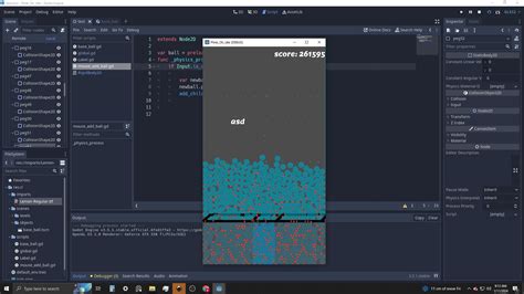 Ball Peg Gravity Game By Brender
