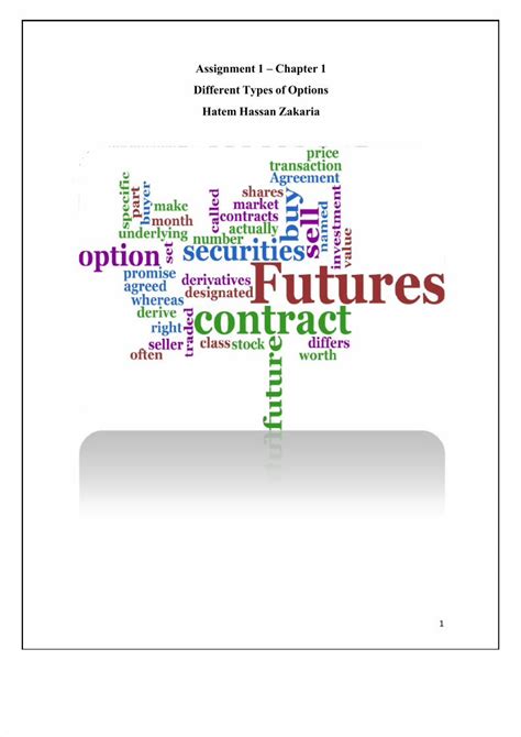 Pdf Assignment 1 Chapter 1 Dokumentips