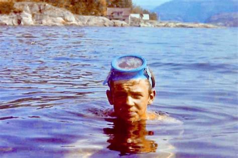 Hvem Er Du Morten Lorentzen Bergensmagasinet No