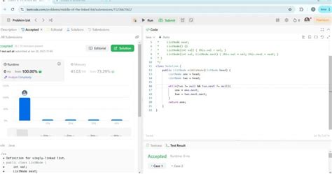 Datastructures Algorithms Linkedlist Problemsolving Coding Md Saif Ali