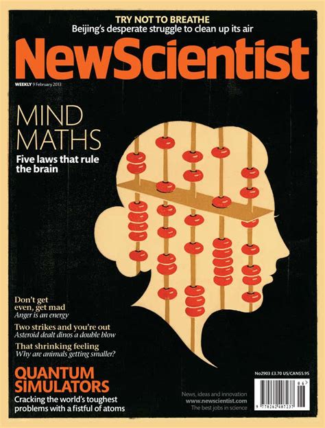 Issue 2903 Magazine Cover Date 9 February 2013 New Scientist
